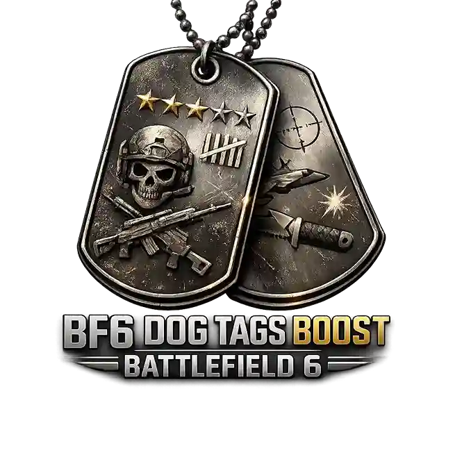 Buy Battlefield 6 Dog Tags Boost | Immortalboost