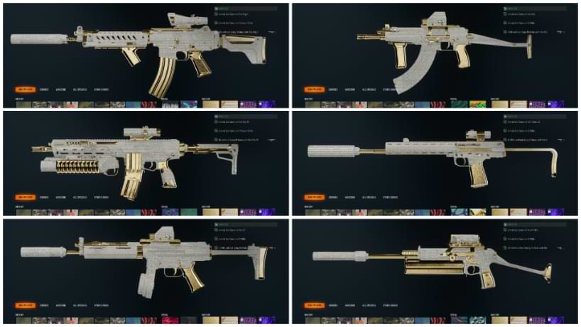 PlayStation BO6 Ranked Account – 15 Diamonds, 55+ Level