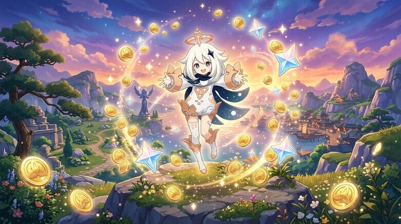 Genshin Impact Codes June 2026: Free Primogems & More