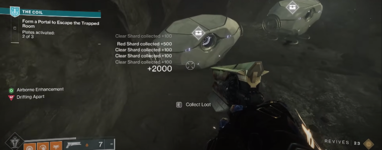 Destiny 2: The Coil Activity Guide in Season of the Wish 2023 & 2024
