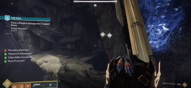 Destiny 2: The Coil Activity Guide in Season of the Wish 2023 & 2024