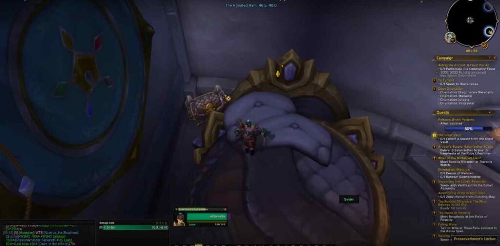 Secrets of Azeroth Complete Walkthrough In WoW - Immortalboost