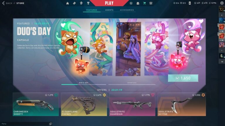 How Valorant’s Duo Day Bundle Exploits Loneliness in Players
