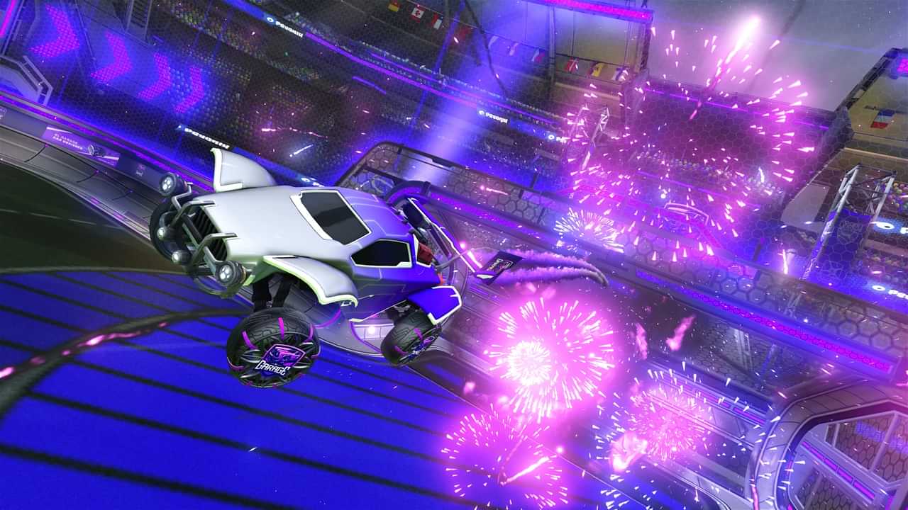 15 Most Rare Items in Rocket League in 2024