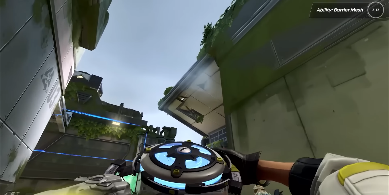 The Ultimate Valorant Deadlock Agent Guide - IMMORTALBOOST