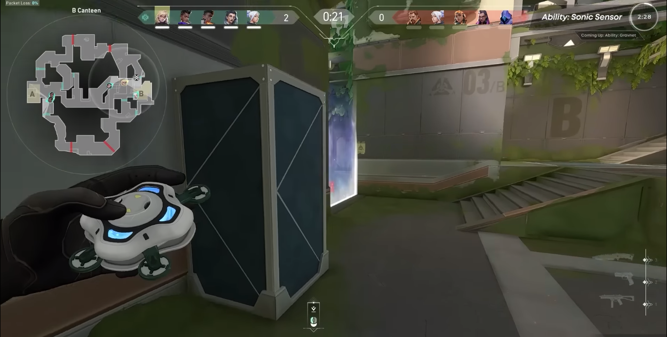 The Ultimate Valorant Deadlock Agent Guide - IMMORTALBOOST