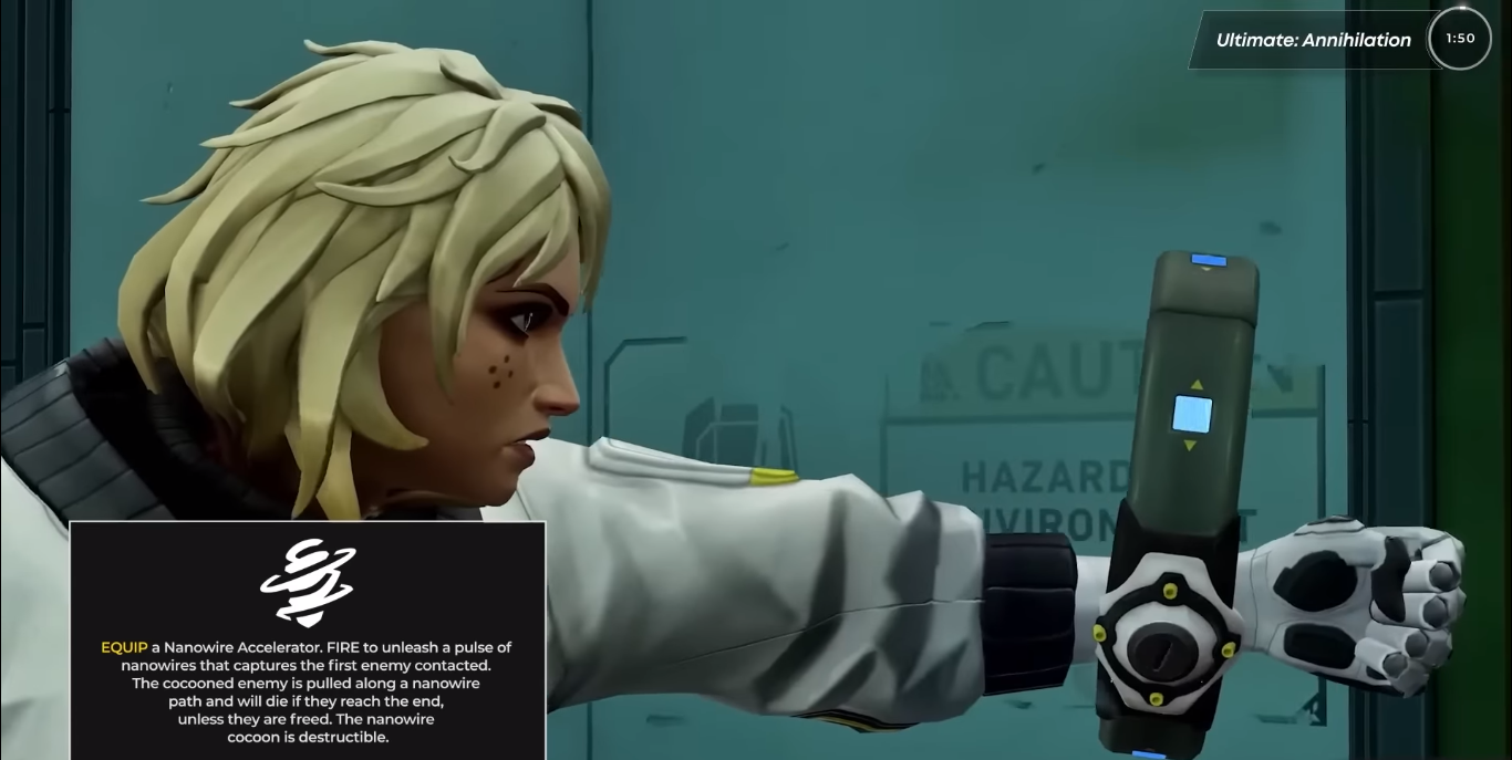 The Ultimate Valorant Deadlock Agent Guide - IMMORTALBOOST