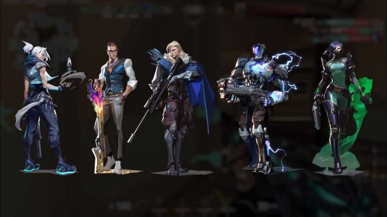 Best Team Comps for VALORANT (Every Map)