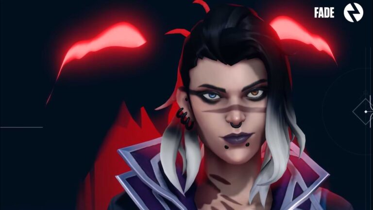 Fade Valorant Agent Guide - IMMORTALBOOST