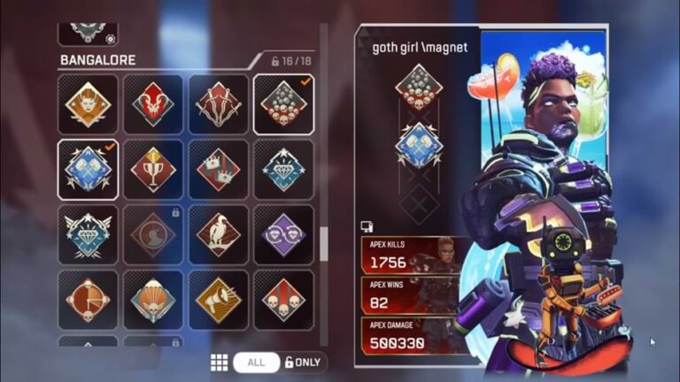 The Best Apex Legends 15 Hardest Badges To Earn - Immortalboost