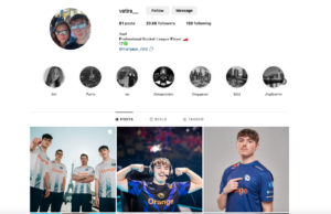 Best Rocket League Players In 2025 - Updated Guide