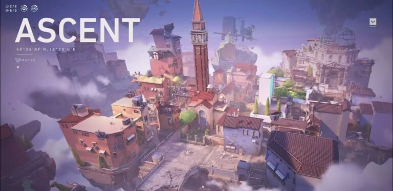 Ascent Map Valorant Guide - IMMORTALBOOST