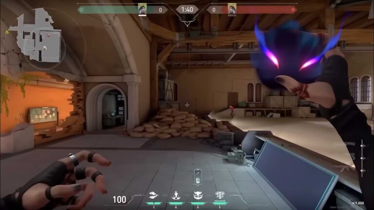 Fade Valorant Agent Guide - IMMORTALBOOST