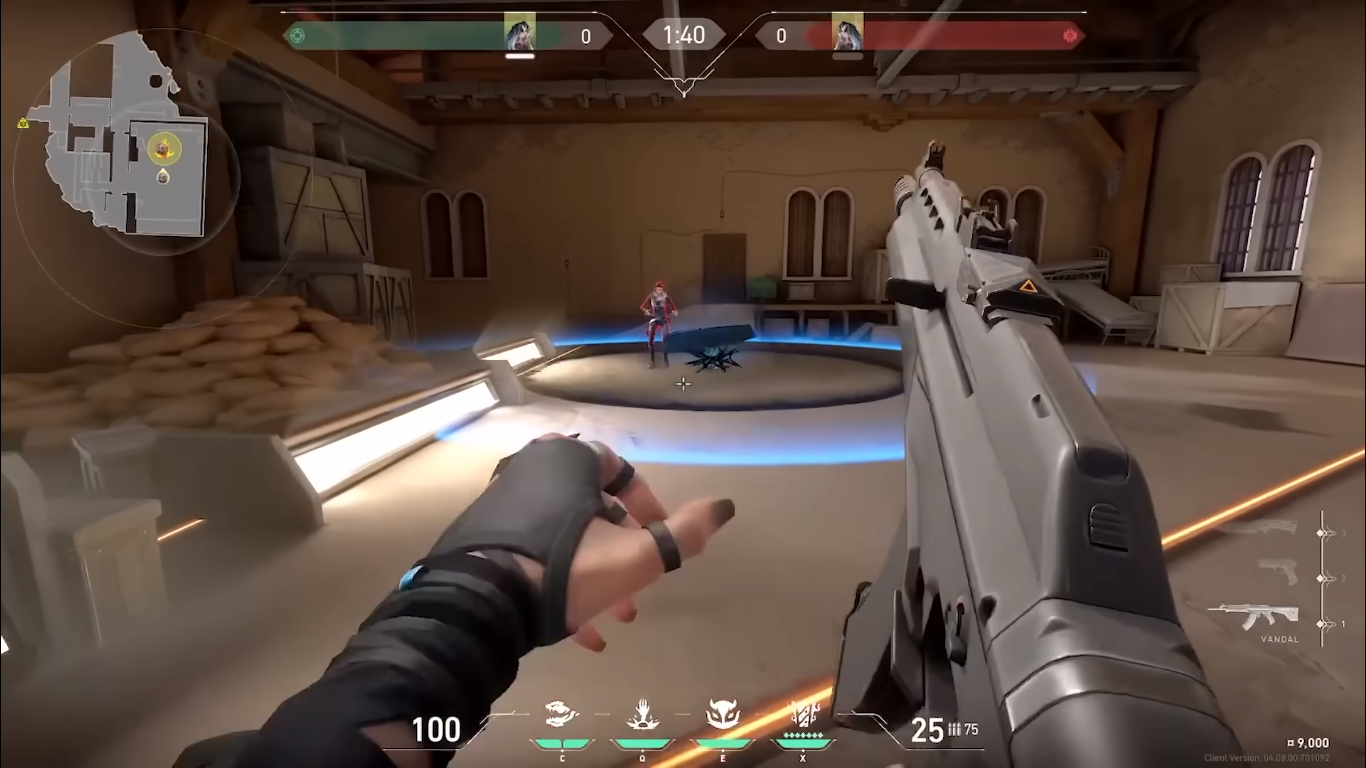 Fade Valorant Agent Guide - IMMORTALBOOST