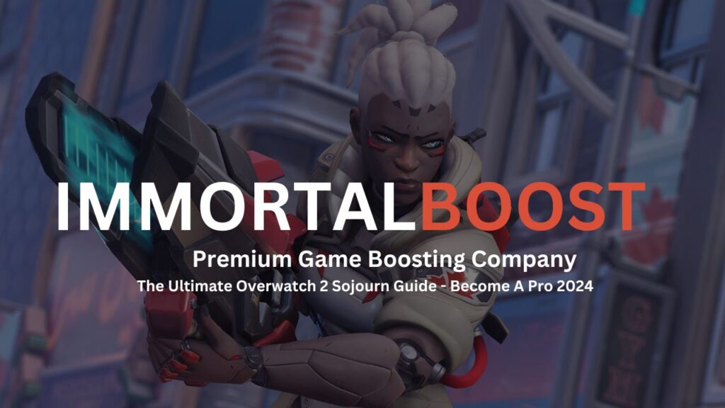 The Ultimate Overwatch 2 Sojourn Guide - Become A Pro 2025