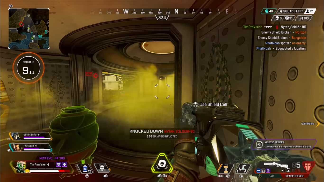 Apex Legends Best Caustic Guide- Play like a Pro - (2024)