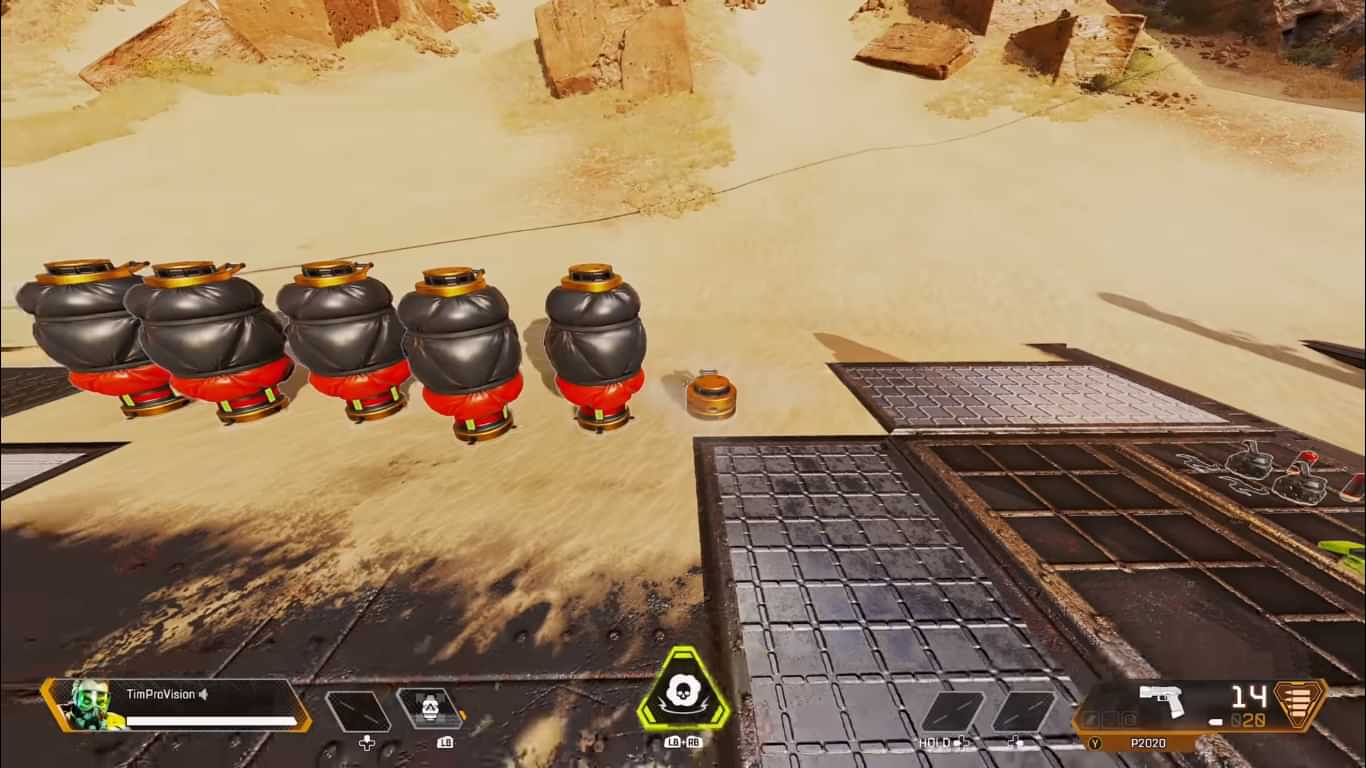 Apex Legends Best Caustic Guide- Play like a Pro - (2024)