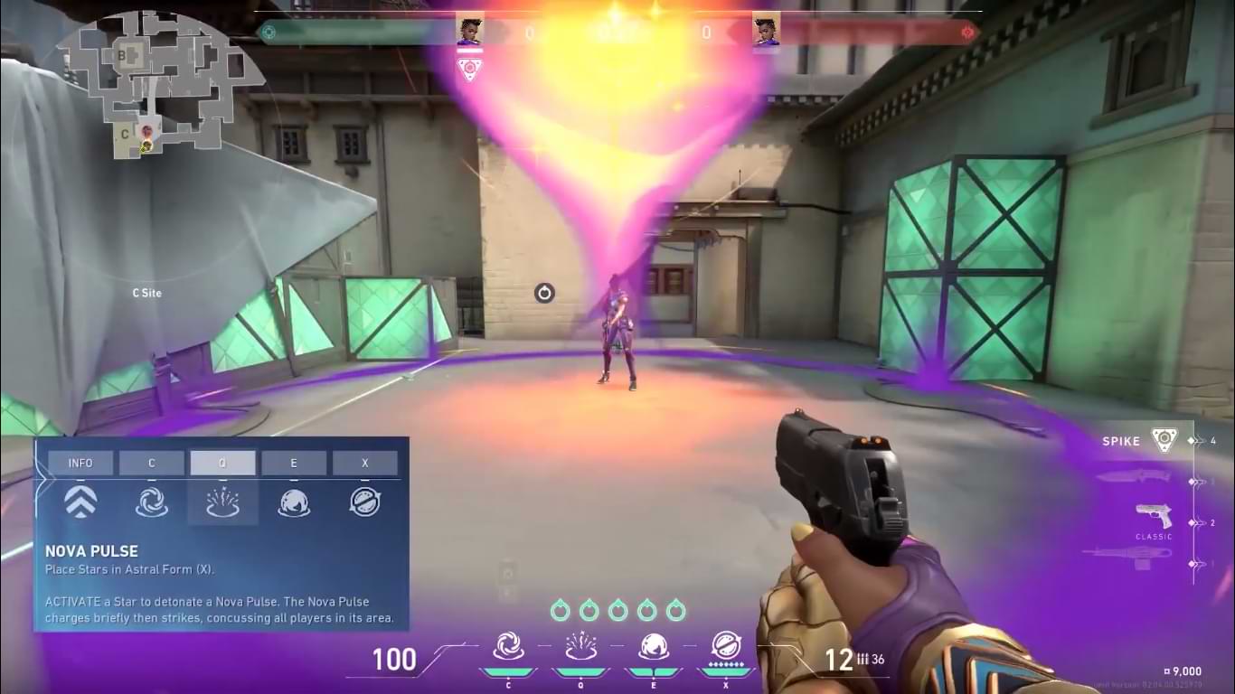 Astra Valorant Agent - Climb Your Rank With Astra Guide