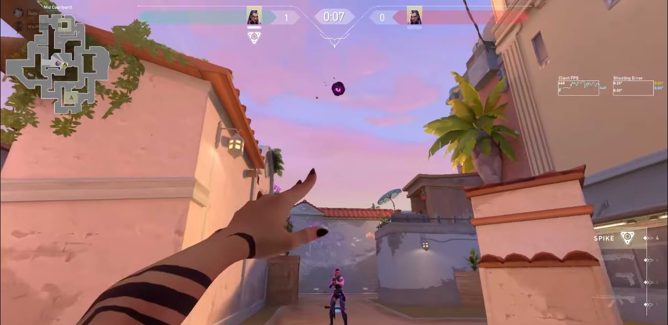 Expert Guide - Reyna Valorant Agent - IMMORTALBOOST