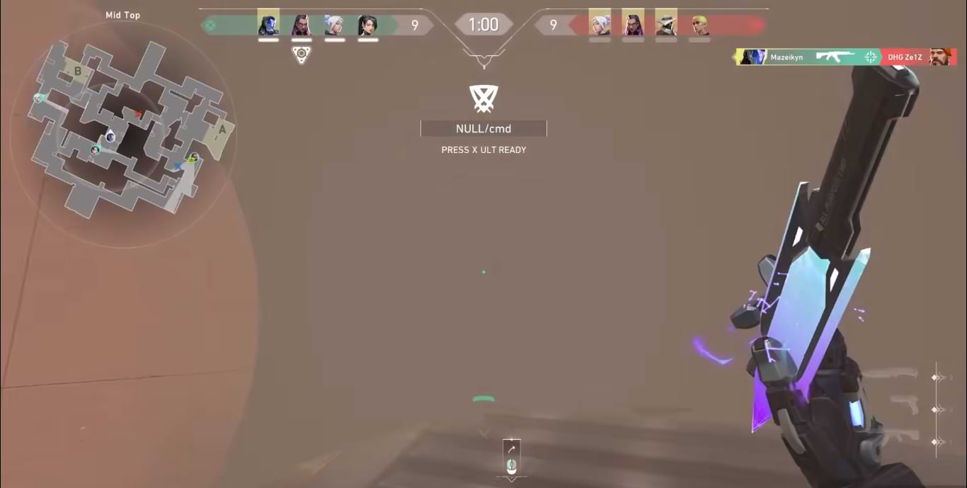 KAY/O Valorant Agent Guide