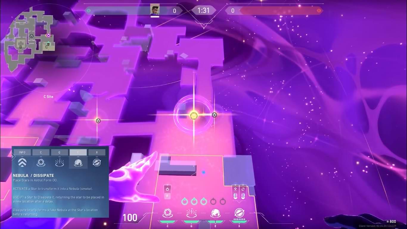 Astra Valorant Agent - Climb Your Rank With Astra Guide