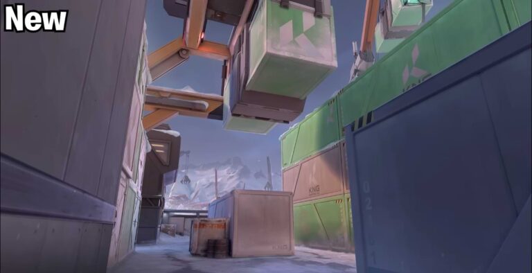 Valorant IceBox Map Guide - Meta Agents, Duelist, Changes & Much More!