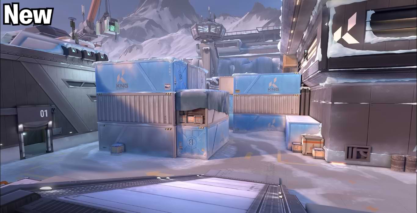 Valorant IceBox Map Guide - Meta Agents, Duelist, Changes & Much More!