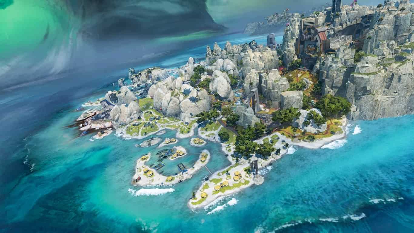 Apex Legends - Best Guide For Storm Point Map - 2024
