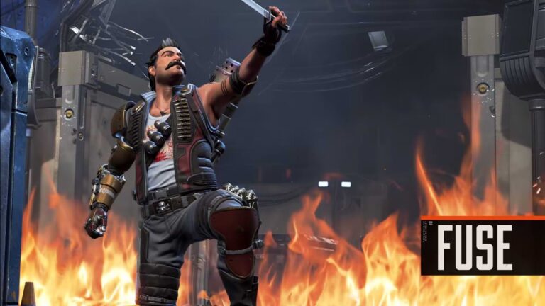 Apex Legends: How to Play Fuse