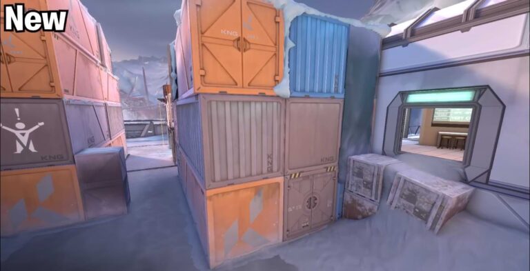 Valorant IceBox Map Guide - Meta Agents, Duelist, Changes & Much More!