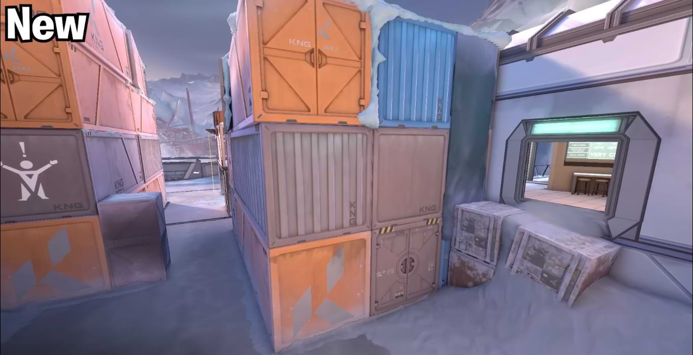 Valorant IceBox Map Guide - Meta Agents, Duelist, Changes & Much More!