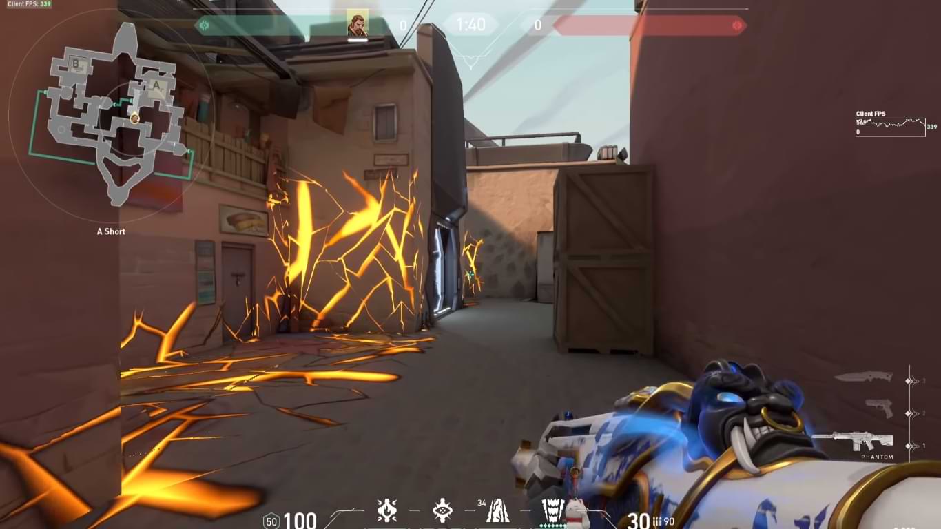 Breach Valorant Agent Guide – Master Guide - IMMORTALBOOST