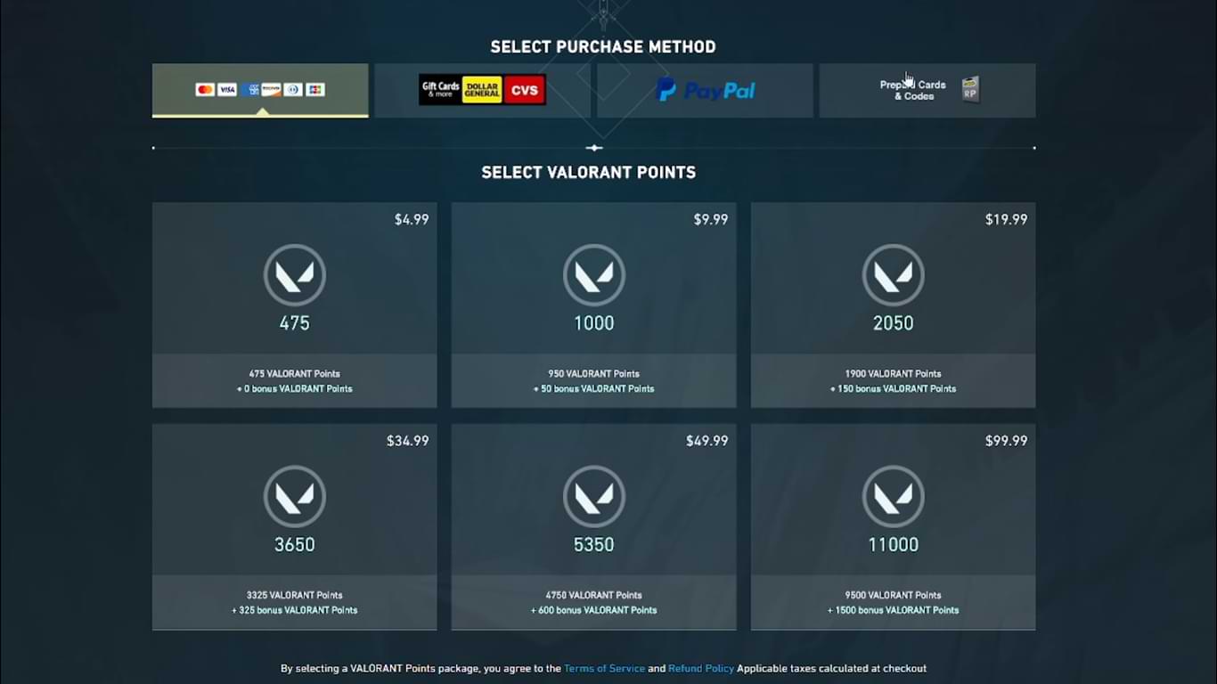 How To Redeem Codes in Valorant (2025)