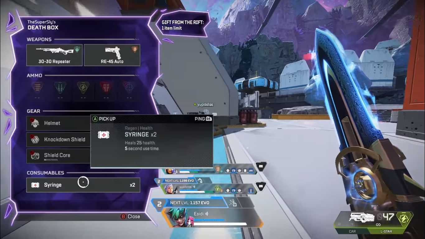 Apex Legends: Ultimate Alter Guide, Tips & Stratgies 2025