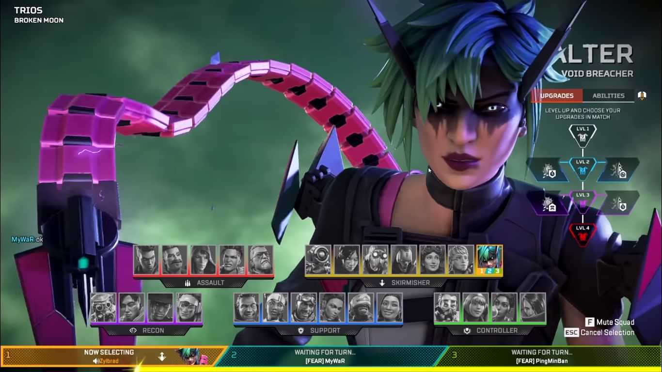 Apex Legends: Ultimate Alter Guide, Tips & Stratgies 2025