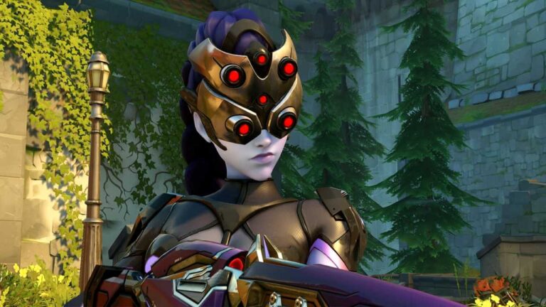 The Ultimate Overwatch 2 Widowmaker Guide