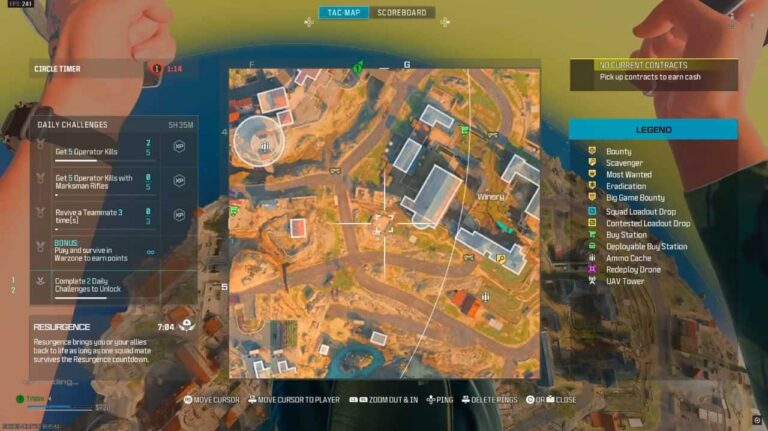 CoD Warzone & MW3: Unlock Crimson Wyrm Camo