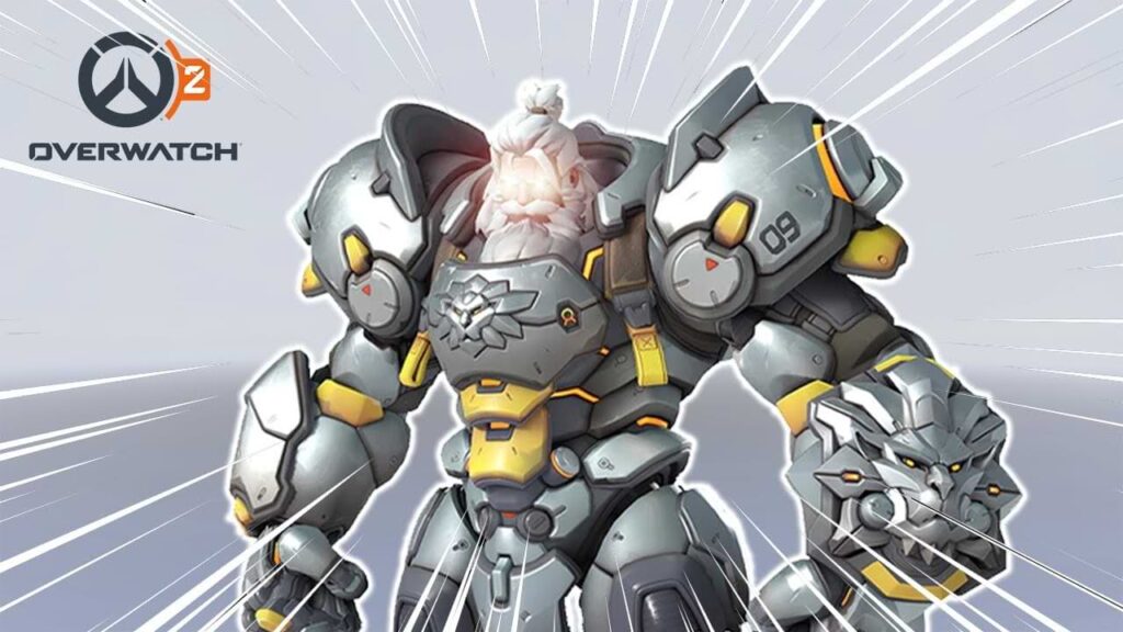 Overwatch 2 Reinhardt Guide - Abilities, Tricks, and Much More