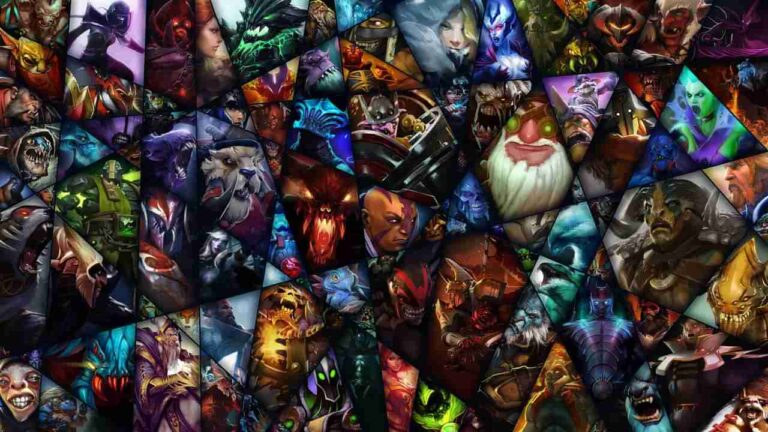 How Big is Dota2? Space Required, System Requirments, eSports
