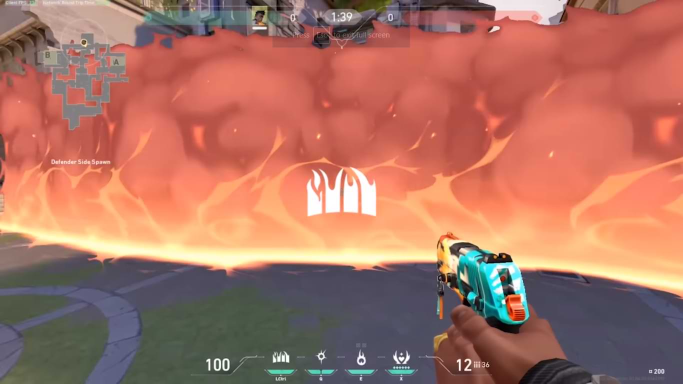 Valorant: Phoenix Guide - (Tips, Tricks, Movements etc! 2024)