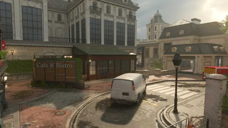 Cod MW3: Tokyo Map Guide - Locations, Mount Spots