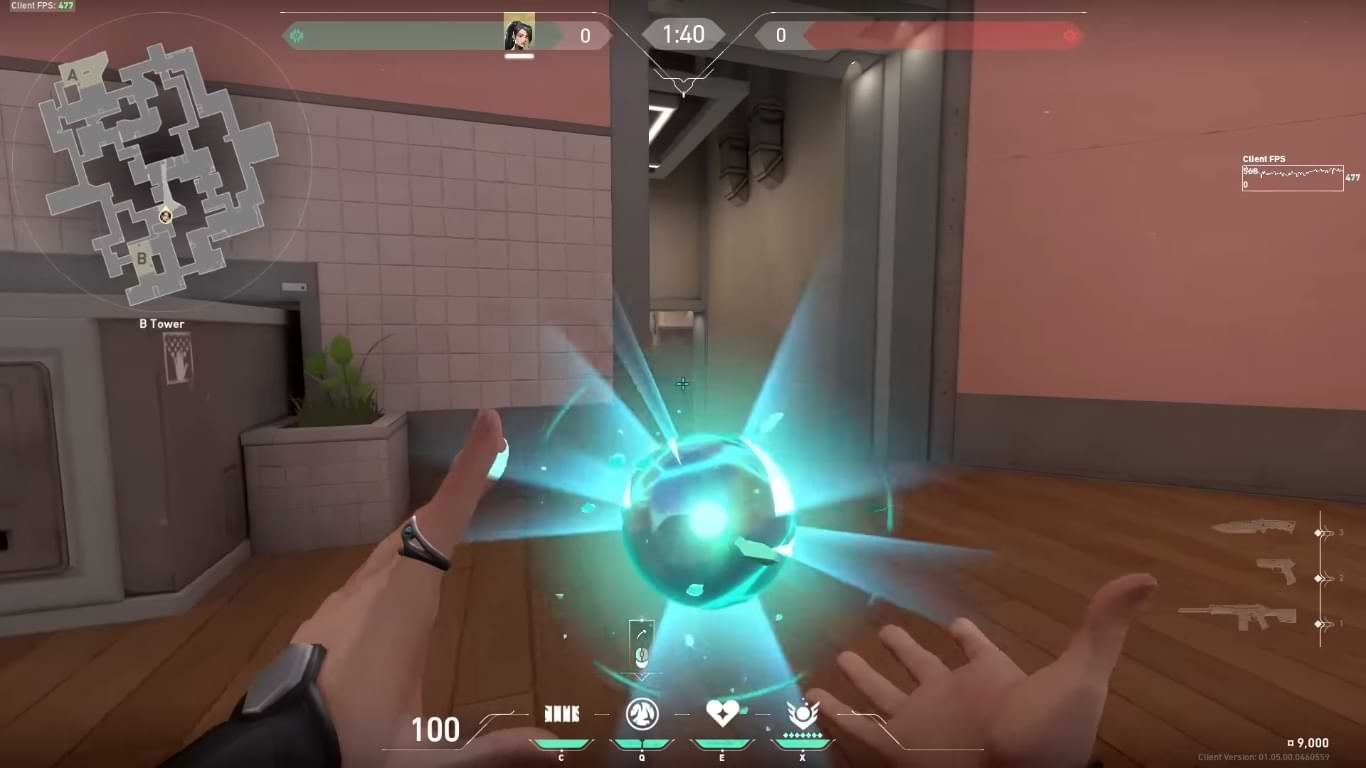 Sage Valorant Agent guide - Dominate Every Map With Sage