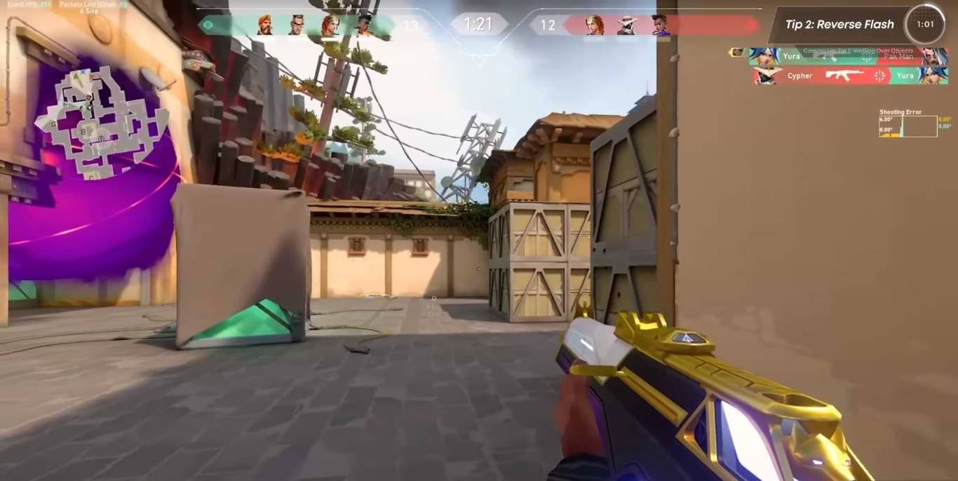 Valorant: Phoenix Guide - (Tips, Tricks, Movements etc! 2024)