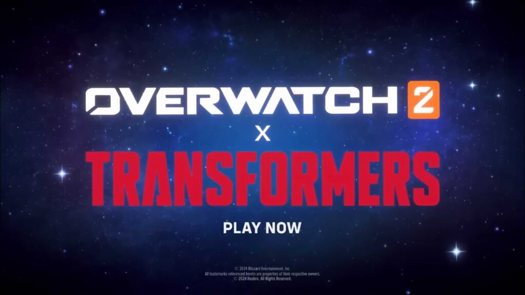 Overwatch 2 Transformers Event - Everything You Should Know