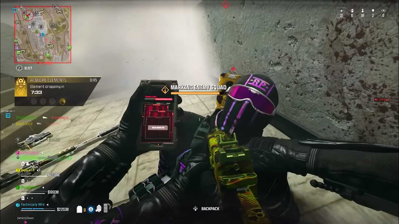 How to Get a Nuke in Warzone - Champion’s Quest Contract