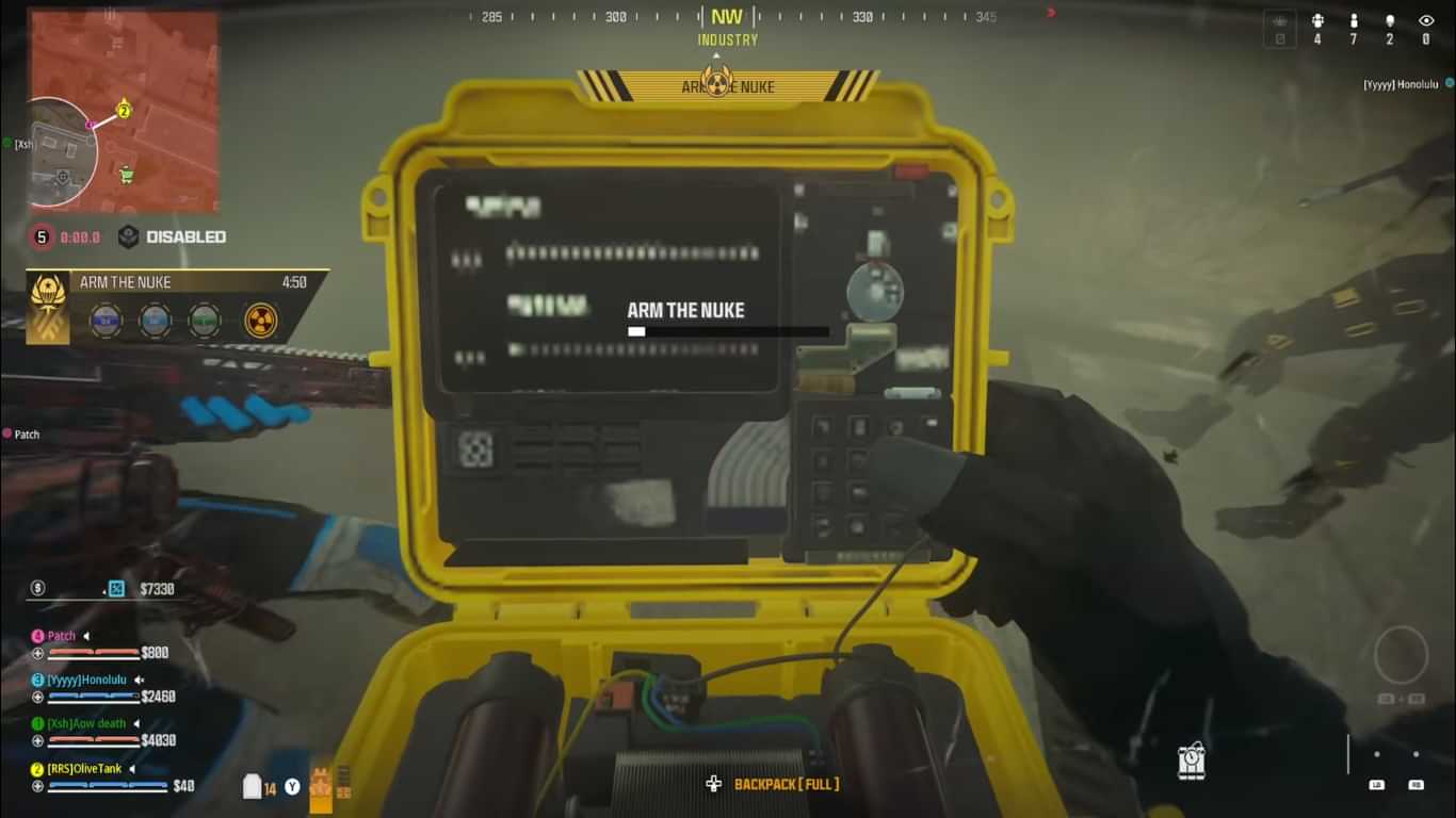 How to Get a Nuke in Warzone - Champion’s Quest Contract