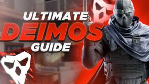 Rainbow Six Siege Deimos Ultimate Guide 2025 - Immortalboost