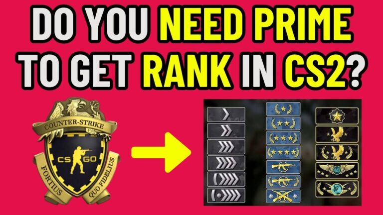 20 Tips on How to Rank Up Fast in CS2 - 2024