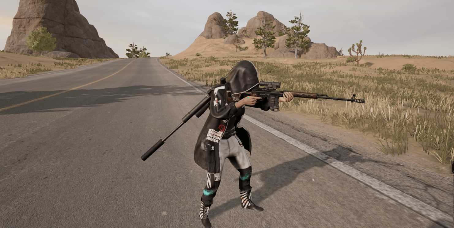 PUBG Best Weapons and Attachments - 2024