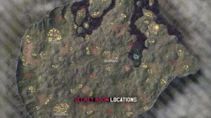 Find all Secret Locations In PUBG, Key Card, Security Room 2025